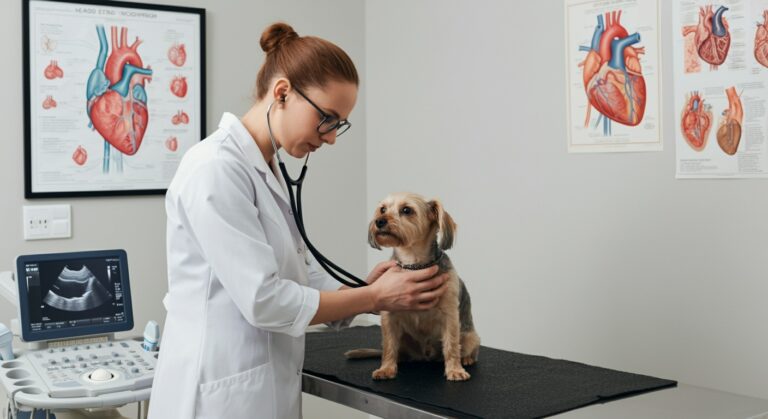 Why Your Pet Might Need to See a Veterinary Cardiologist - Oakland ...
