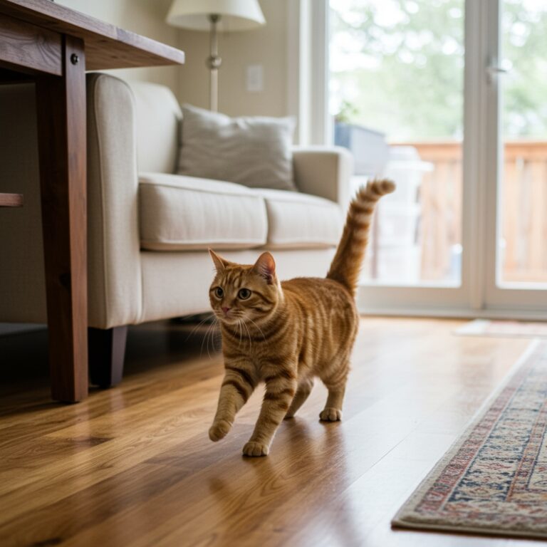 Cat Zoomies Explained: What’s Really Going On? | Oakland Veterinary ...